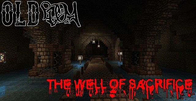 The Well of Sacrifice Minecraft Map
