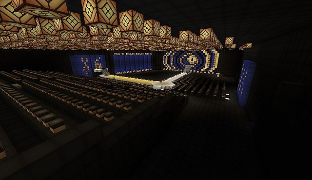 Rising Star-Portugal Minecraft Map