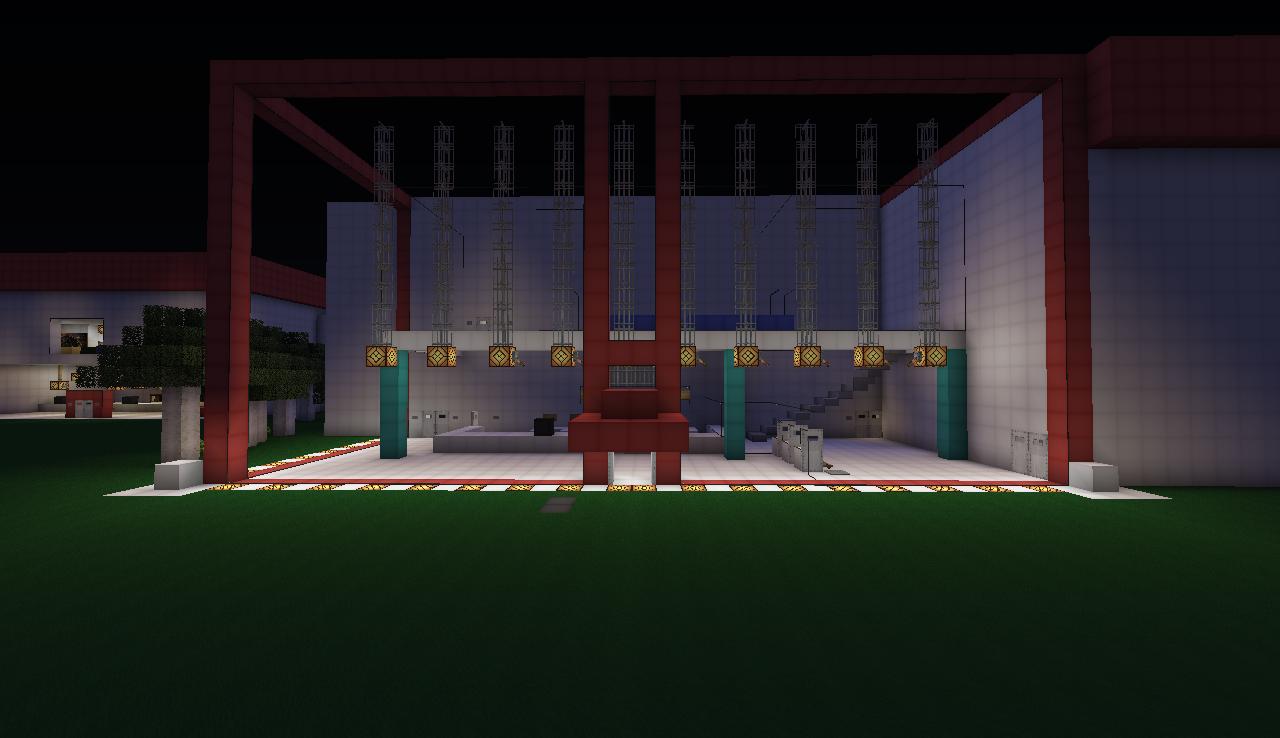 Rising Star-Portugal Minecraft Map