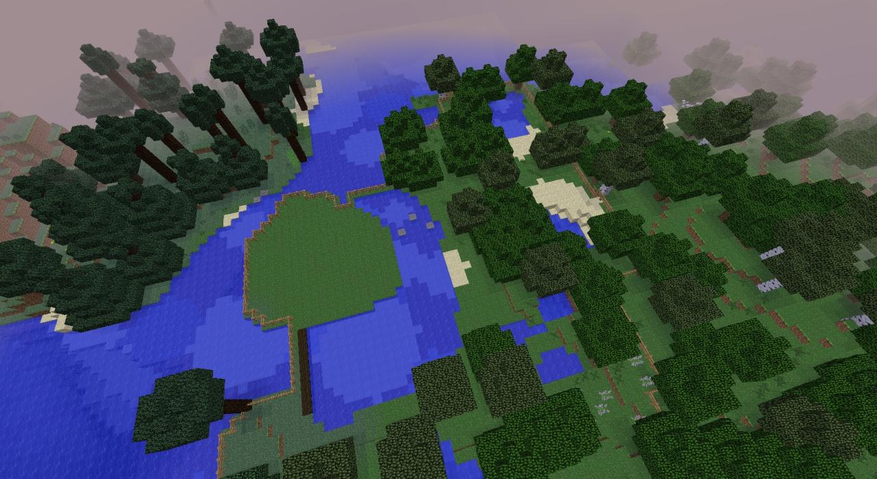 CandyCraft Minecraft Server