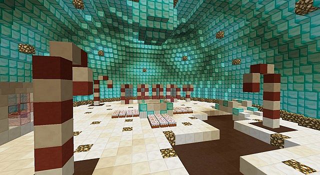 CandyCraft Minecraft Server