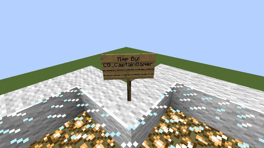 Cricket Stadium Minecraft Map