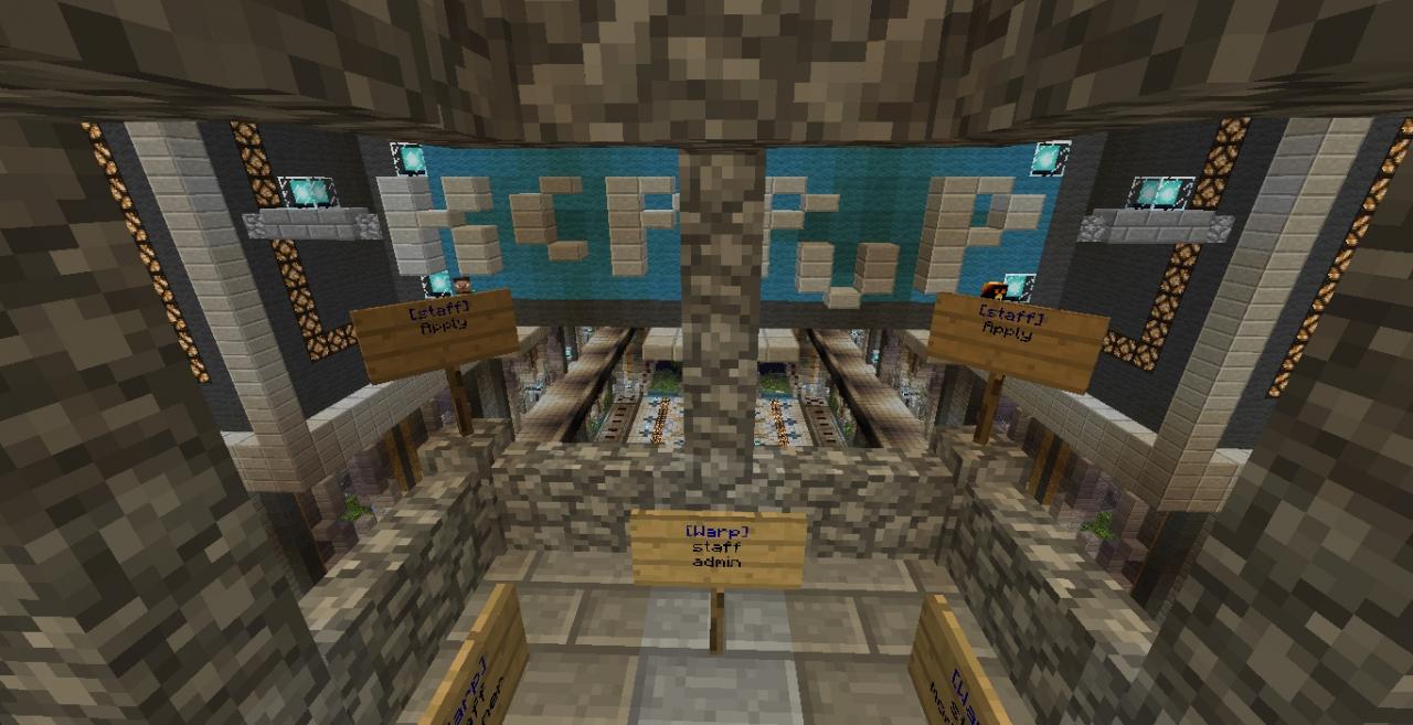 KCP PVP Minecraft Server