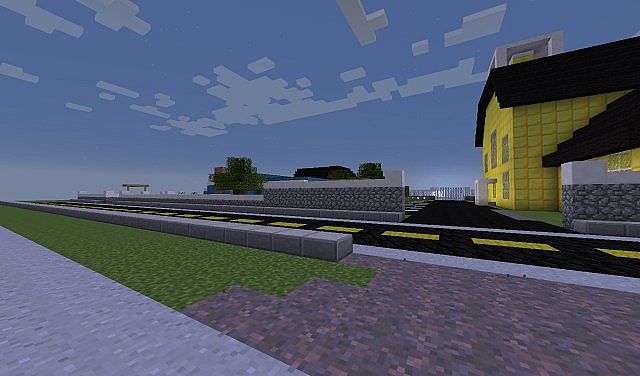 Goat Simulator [cp_thor3rd] [legacycraft edition] Minecraft Map