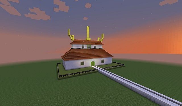 Minecraft dragon ball z mod server - gaseclassic