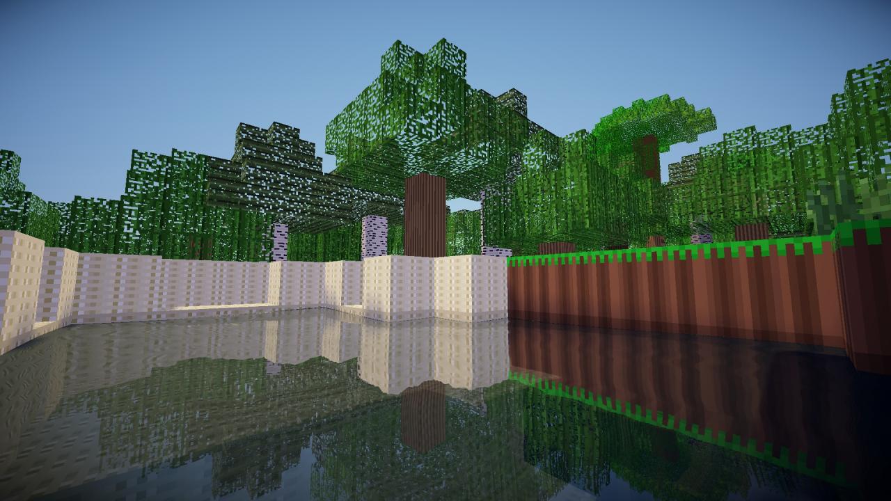 Linecraft 1.8 [supports Forest and Claysoldiers Mod!] Minecraft Texture ...