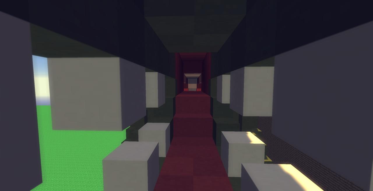 Random Creative Builds Minecraft Map