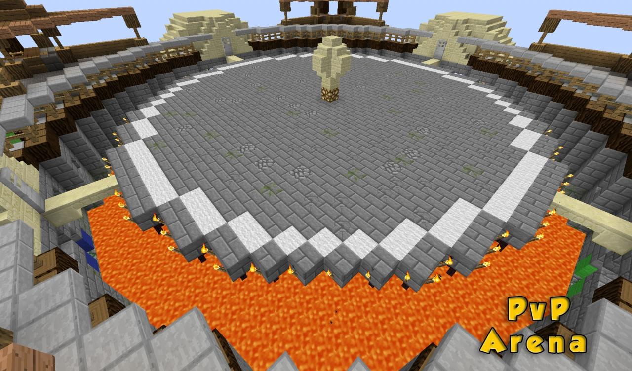 GreekLegion Minecraft Server