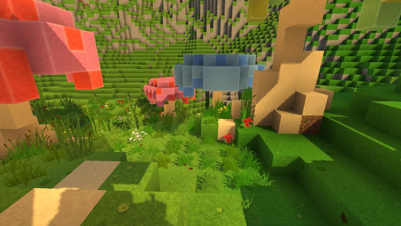 Aerie Online Project Minecraft Map