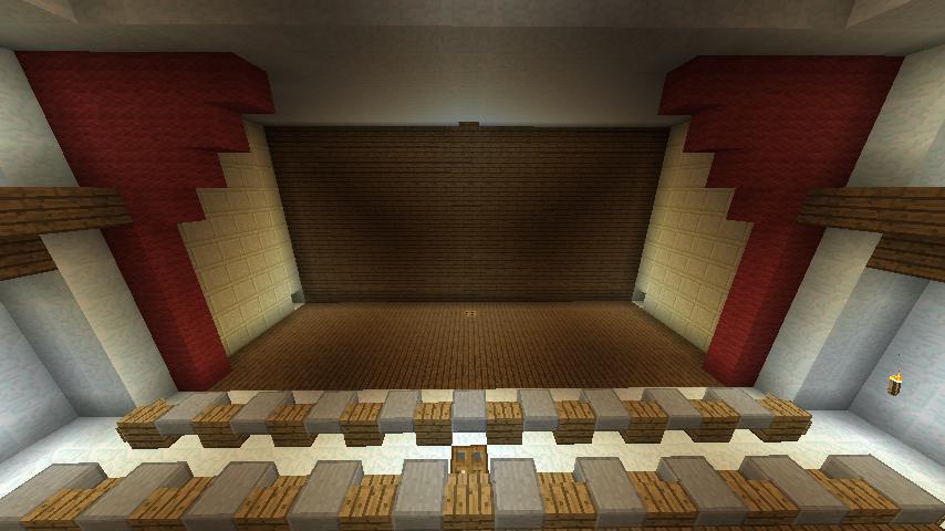 Theater Minecraft Map
