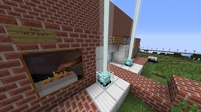 Movie Theater Minecraft Map