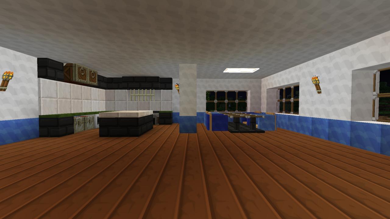 Tekkit Lite Minecraft Map