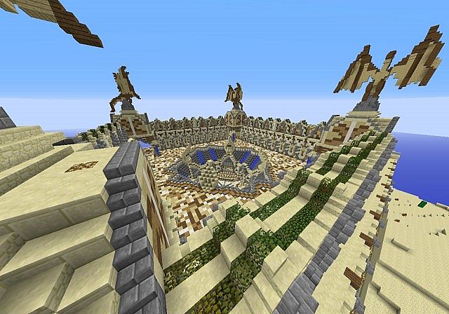 syNc_CRAFT Minecraft Server