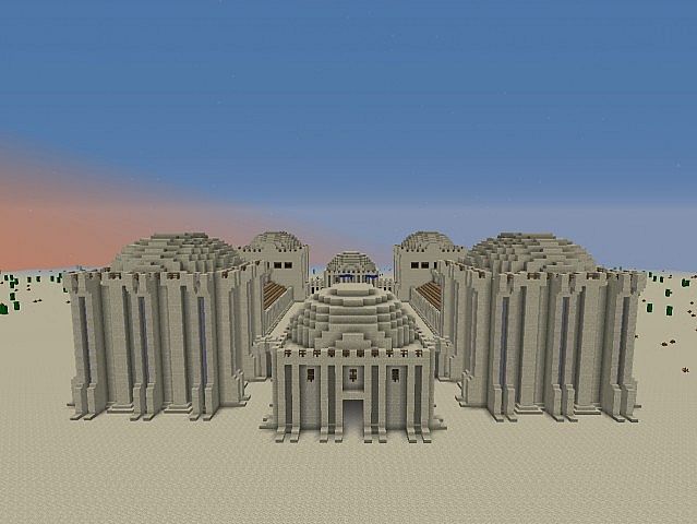Emcee Joffrey´s crib Minecraft Map