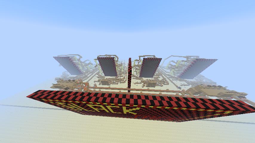 Blackjack in Minecraft (2 player) Minecraft Map