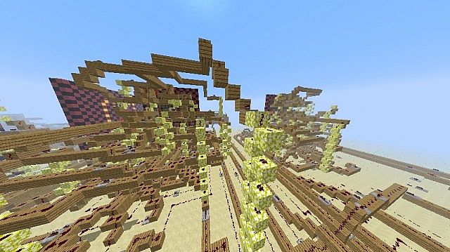 Blackjack in Minecraft (2 player) Minecraft Map