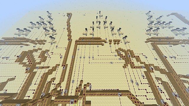 Blackjack in Minecraft (2 player) Minecraft Map