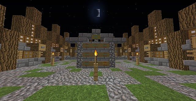 [PLATINUM BLOCK] [ECONOMY] Minecraft Server