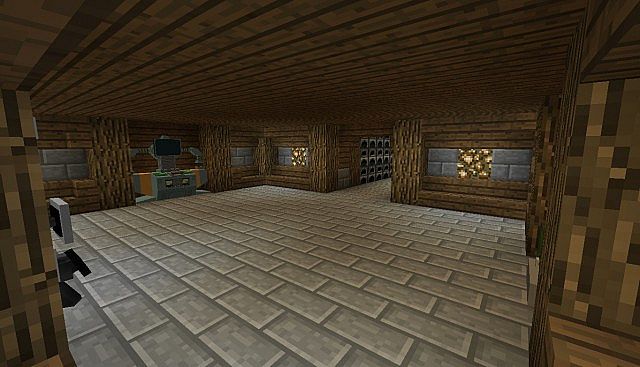 Pixelmon survival - ( Starter house ) Minecraft Map