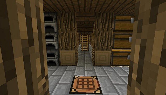 Pixelmon survival - ( Starter house ) Minecraft Map