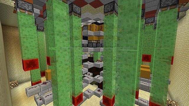 The Missile Silo Facility: 360 degree TNT Cannon Aimable and Awesome ...