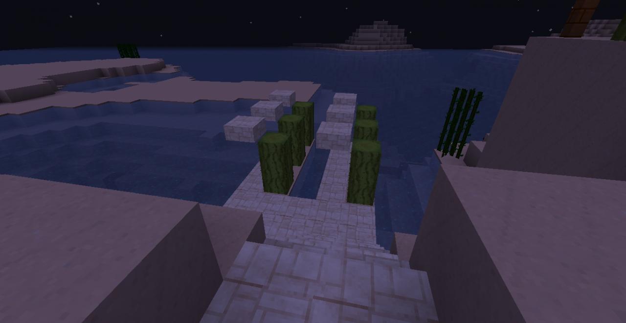 Modern Home: Dunes Minecraft Map