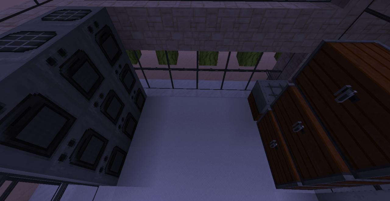 Modern Home: Dunes Minecraft Map