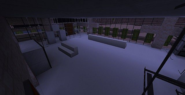 Modern Home: Dunes Minecraft Map