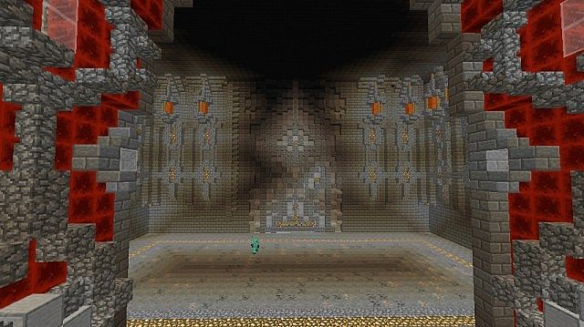 Forbidden Prison Op [1.7.5] Minecraft Server