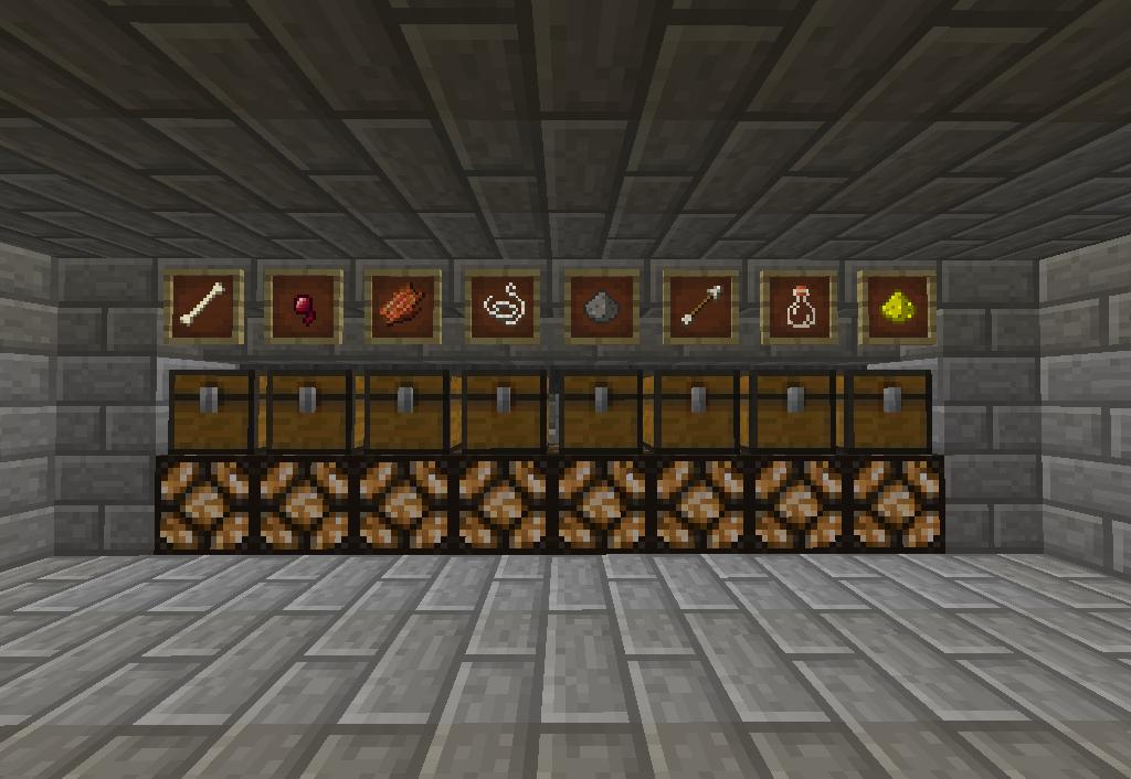 Big,Yet Simple,Mob Spawner Design. Minecraft Map