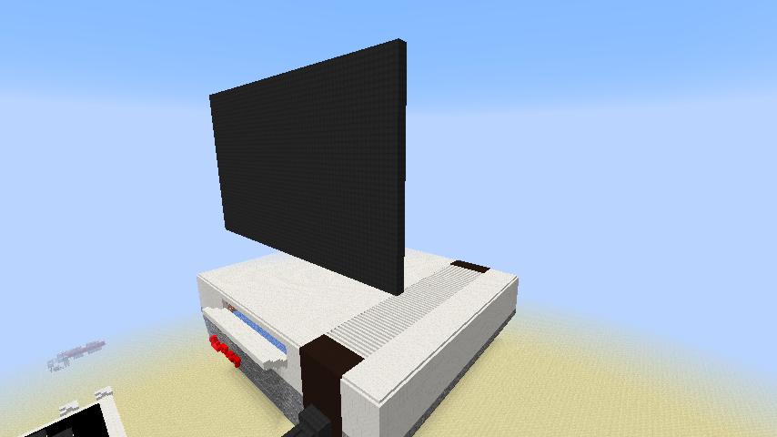 Minecraft NES [14w18b snapshot] Minecraft Map