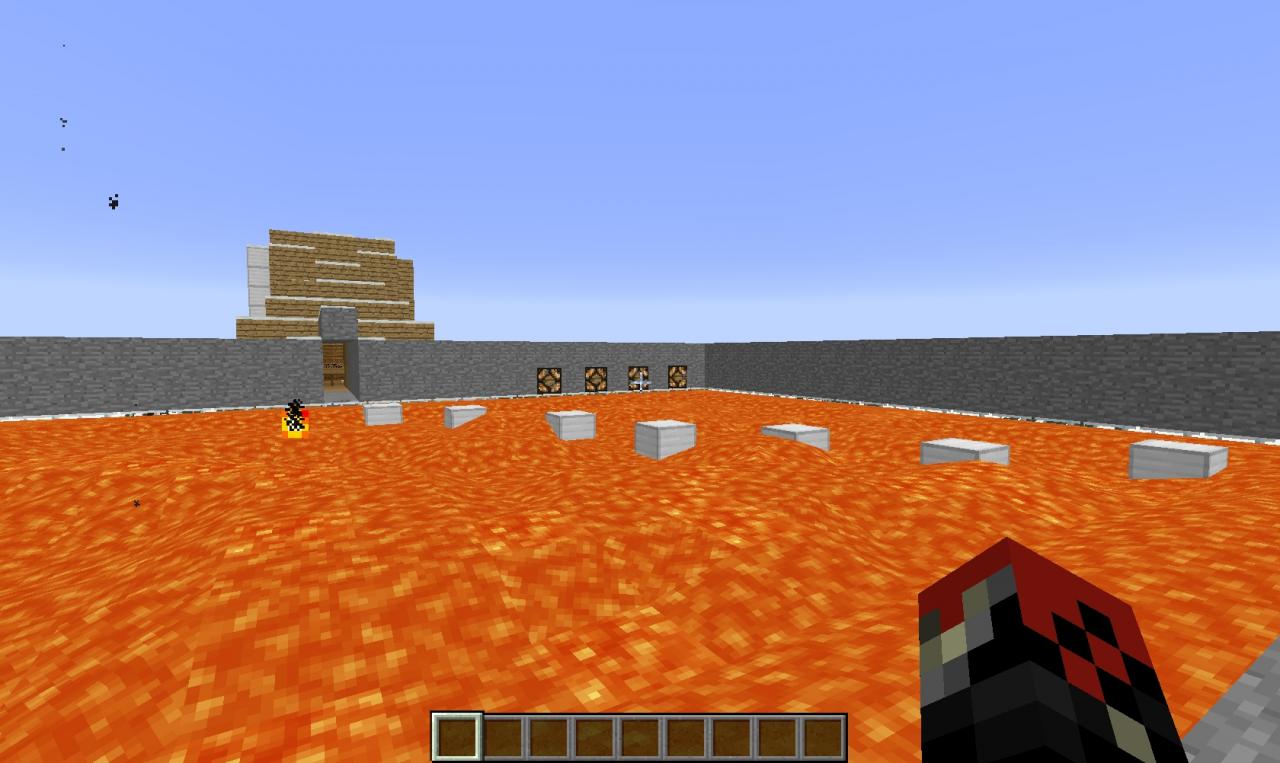 Ultra Challenge Minecraft Map