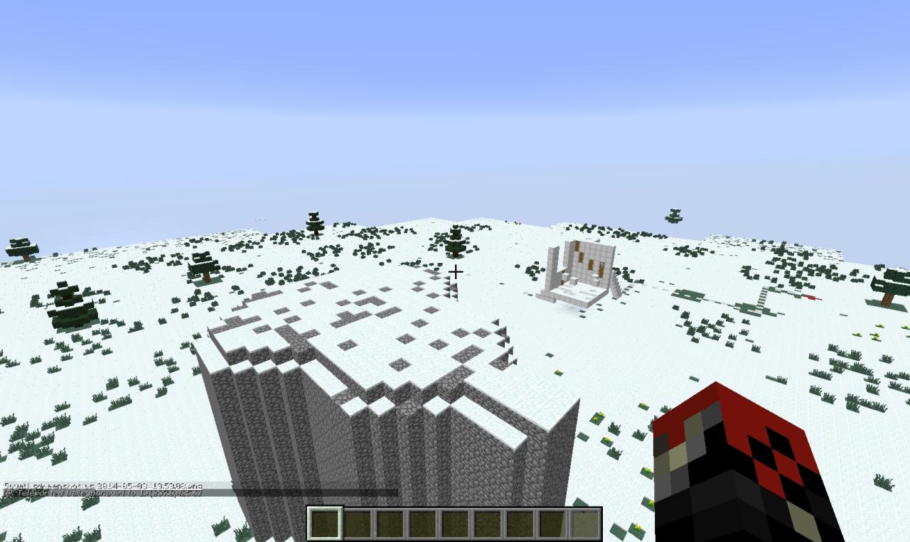 Ultra Challenge Minecraft Map