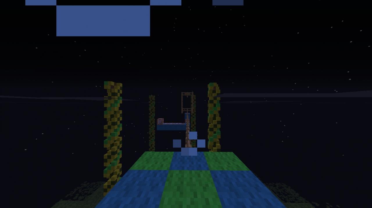 Super Minecraft Ball Minecraft Map