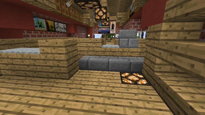 Deli Minecraft Map