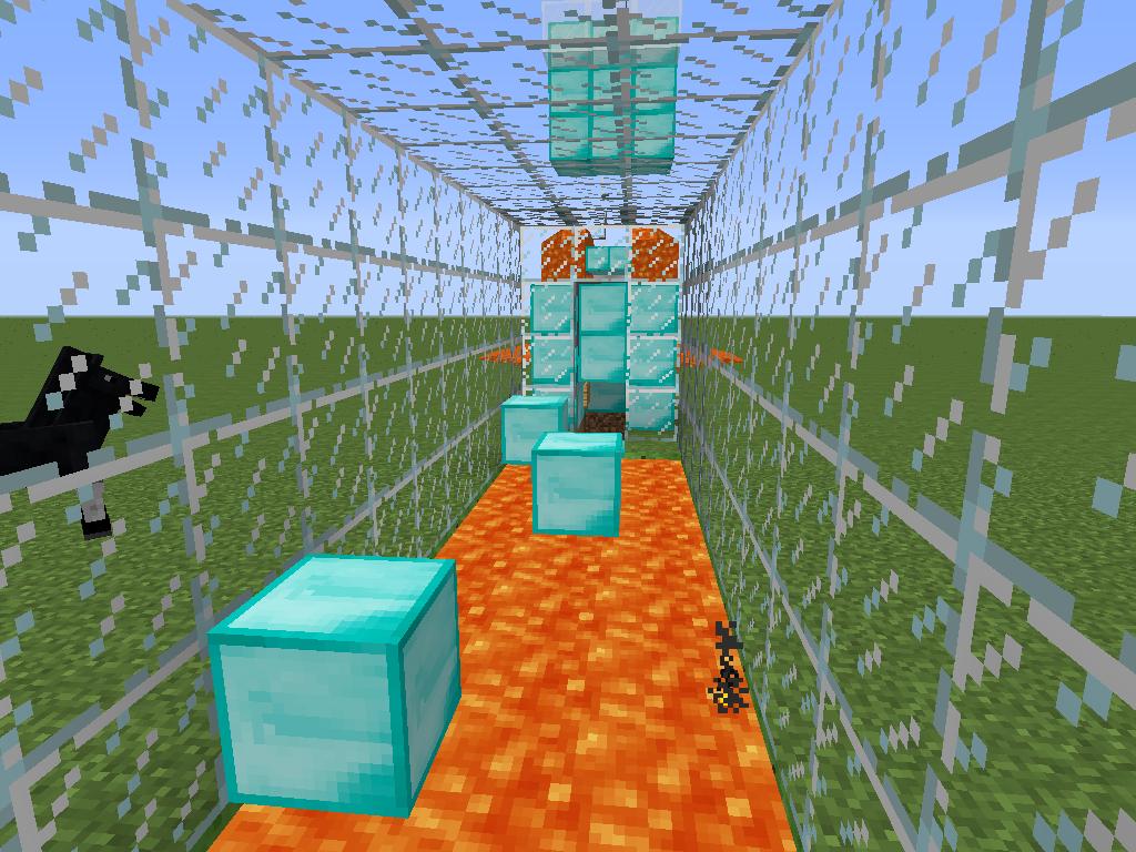 Parkour Challenge Minecraft Map