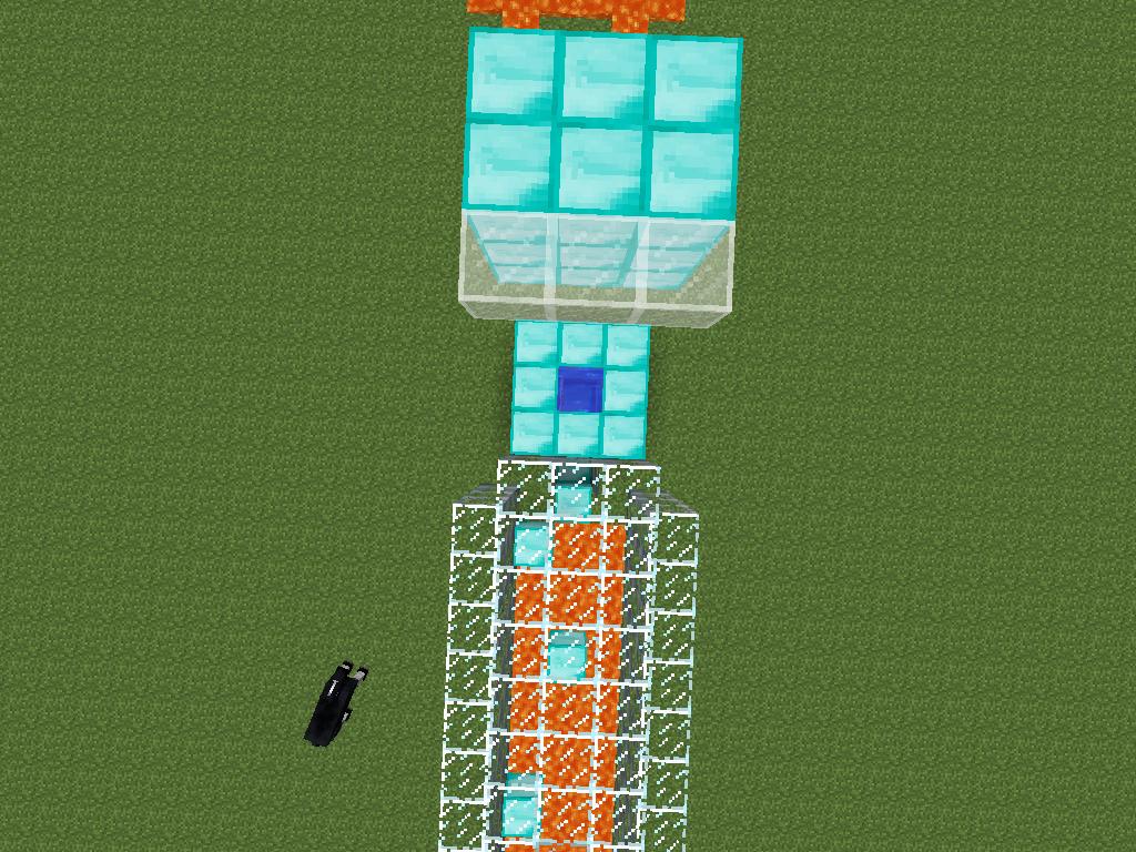 Parkour Challenge Minecraft Map