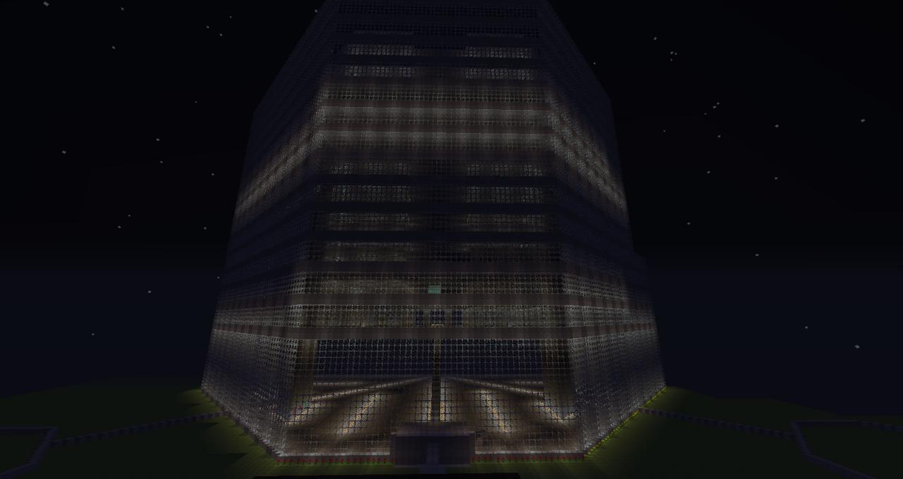 Tower Minecraft Map