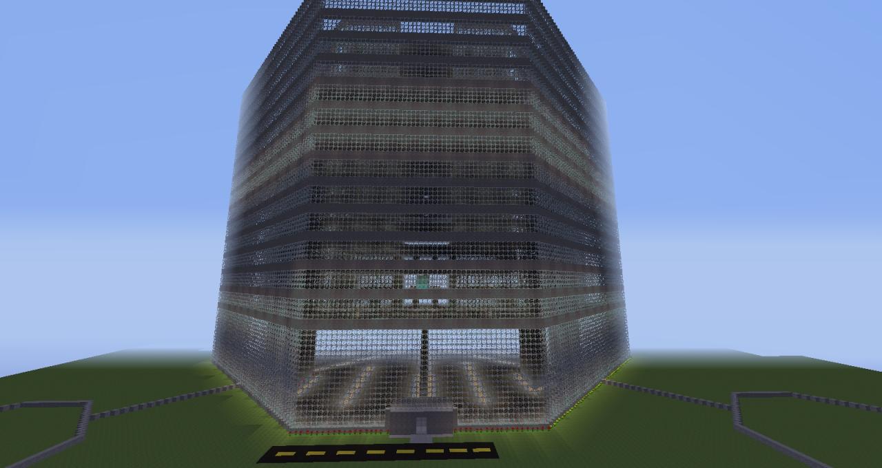 Tower Minecraft Map