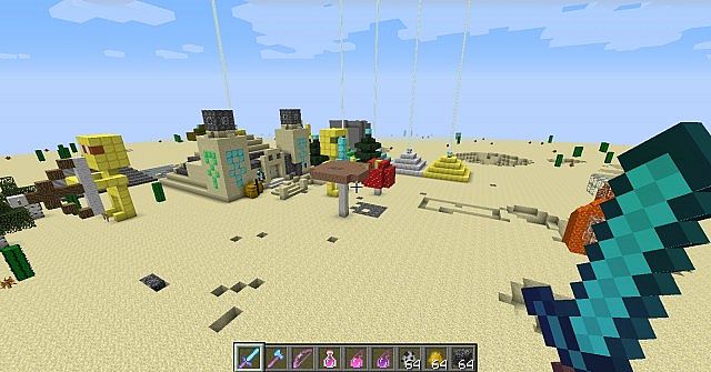 Koopa Kingdom Map Minecraft Map