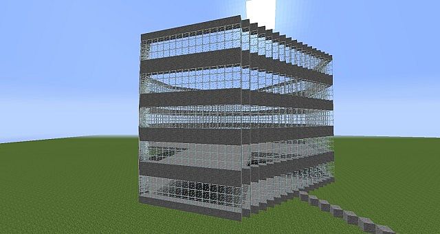 Tower Minecraft Map