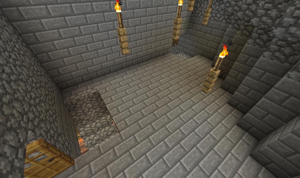 Super castel Minecraft Map