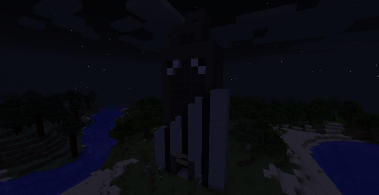 Cog Buildings! Minecraft Map