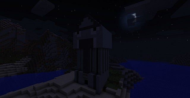 Cog Buildings! Minecraft Map