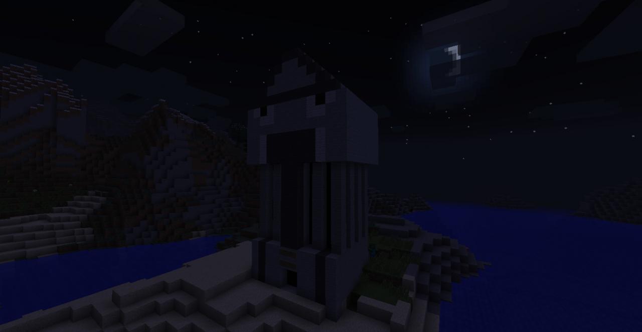 Cog Buildings! Minecraft Map