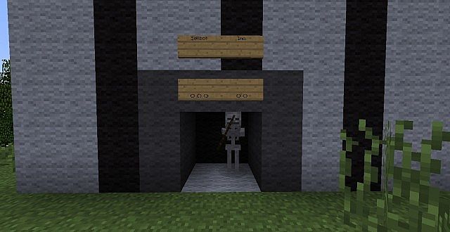 Cog Buildings! Minecraft Map