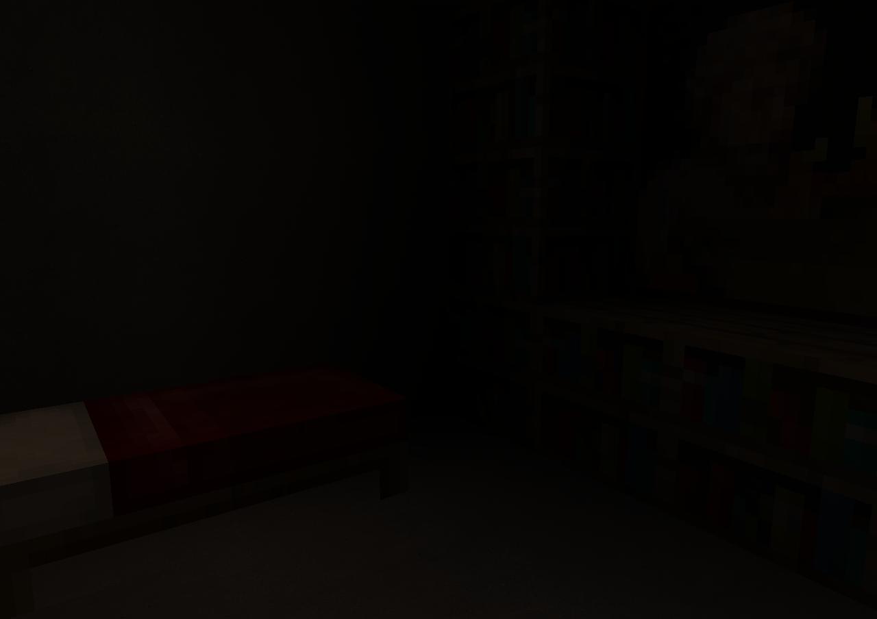 Lost Minecraft horror map Minecraft Map