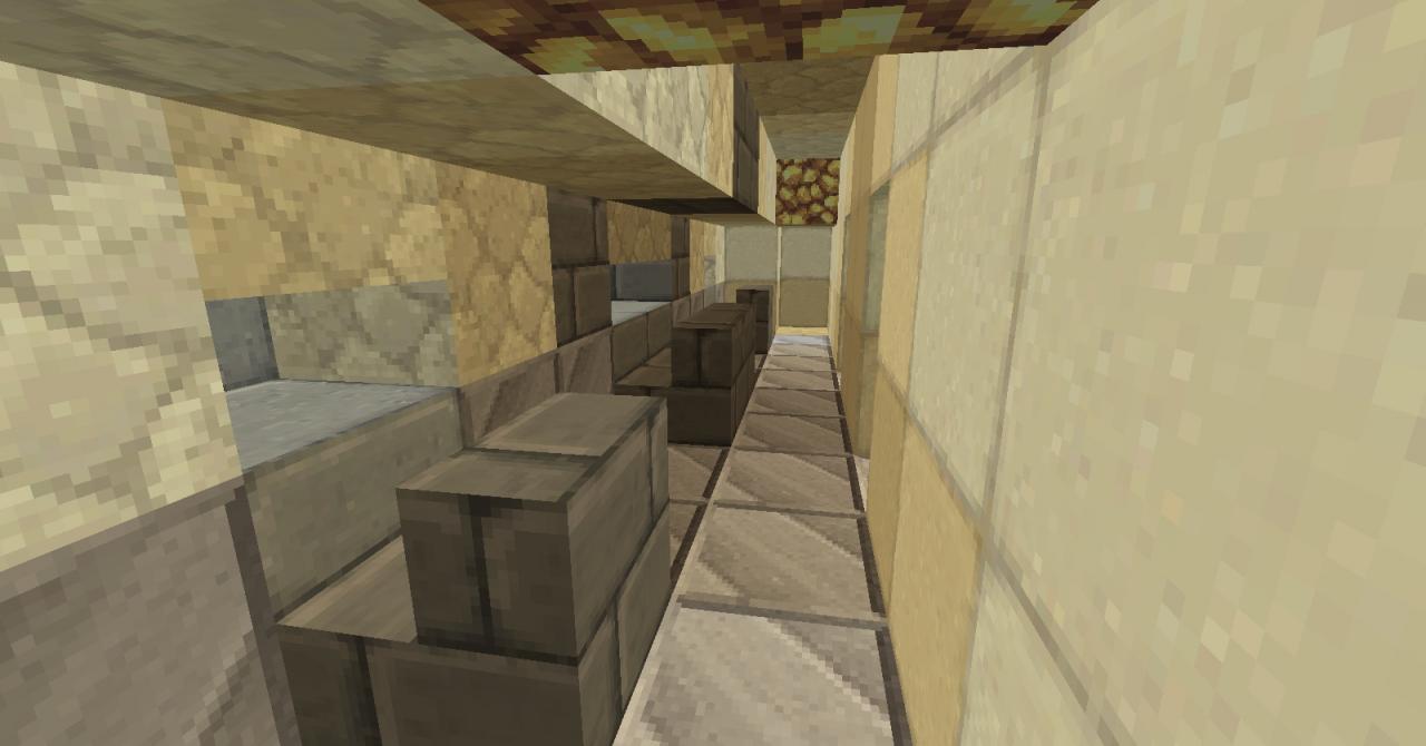 Super tank Minecraft Map