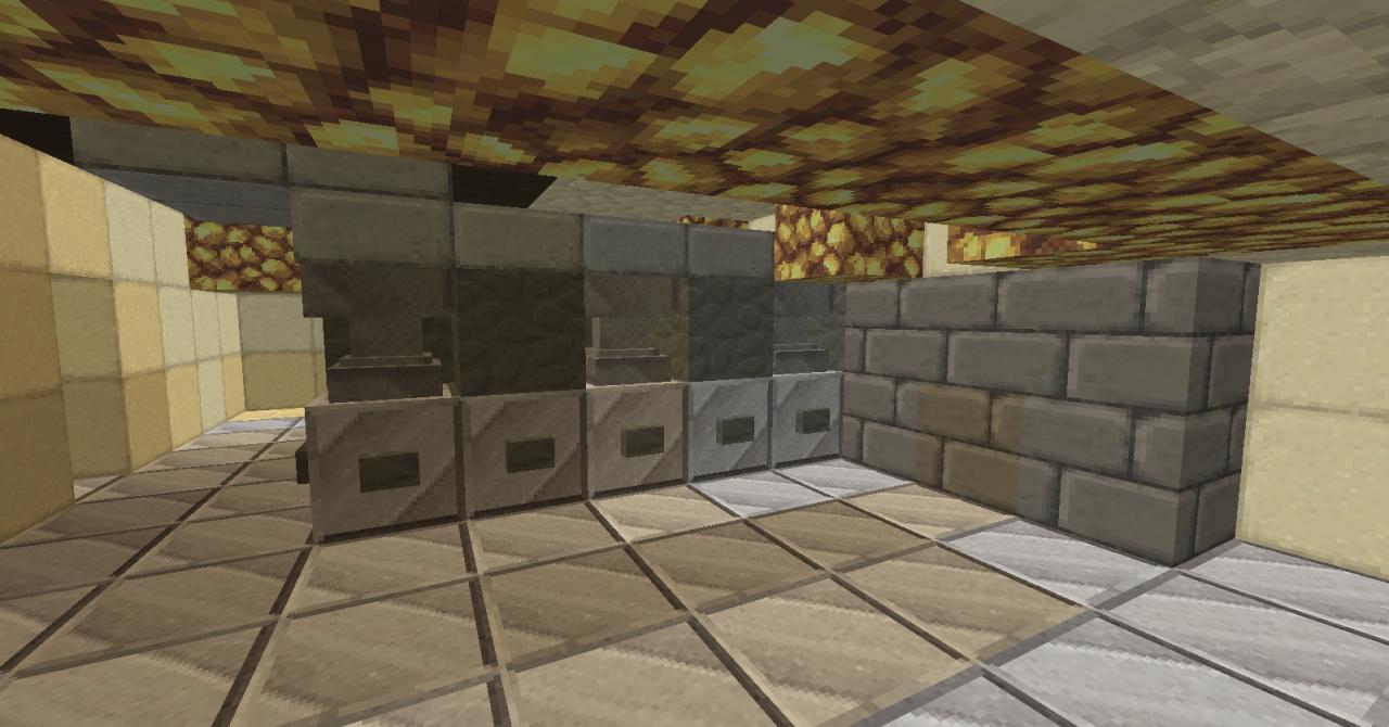 Super tank Minecraft Map