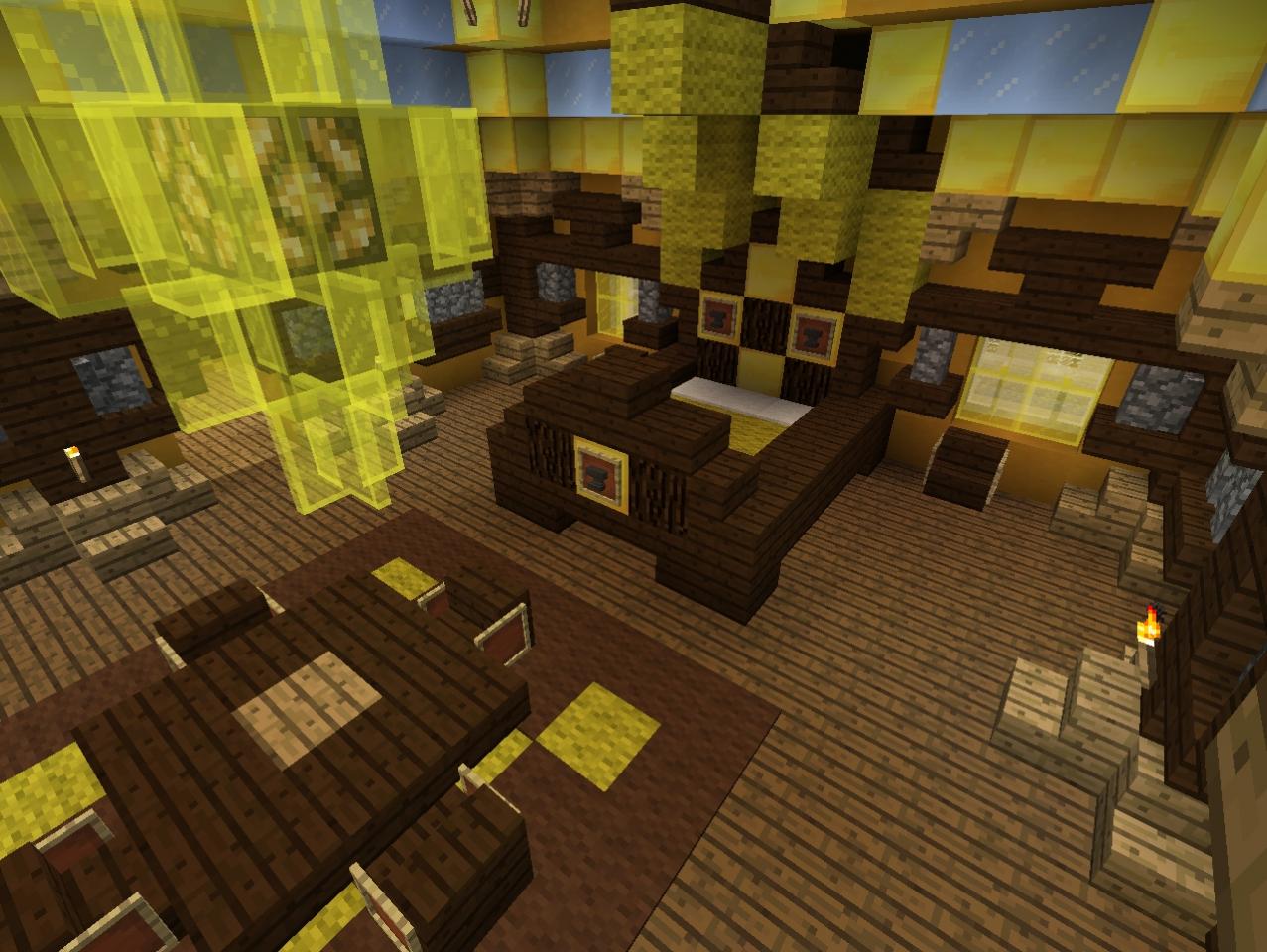 Royal Palace of Aranjuez Minecraft Map